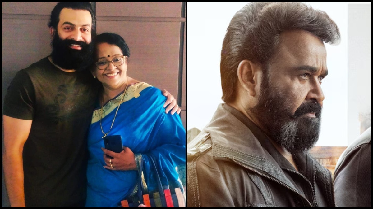 Prithviraj's mother Mallika Sukumaran slams attempts to malign son's ...