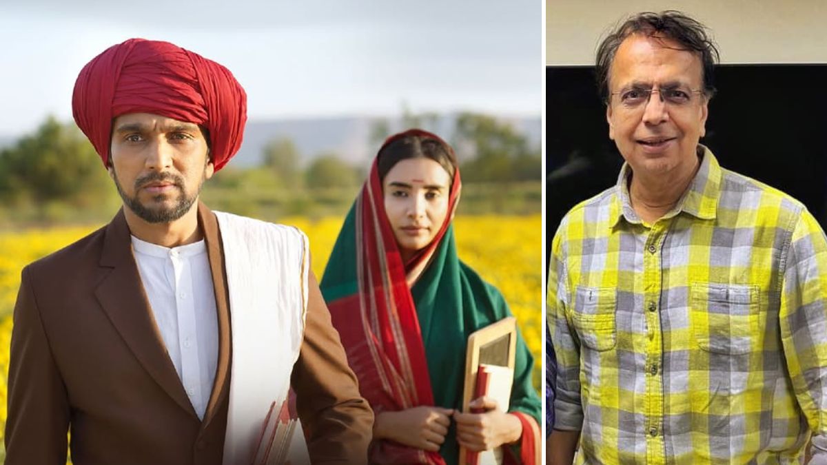 ‘Phule’ controversy: Director Ananth Madhavan says no cuts are being made, only ‘amendments ...