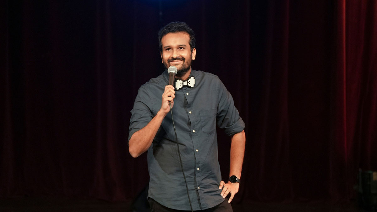 'Comedy is not a threat, it's an art form': Sahil Shah says comics have ...