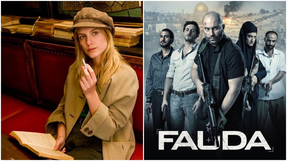 Mélanie Laurent joins Season 5 of Israeli Netflix series 'Fauda' in ...