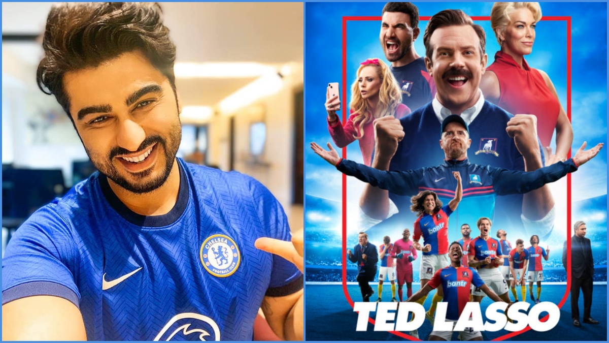 Arjun Kapoor reveals why he is a huge fan of Apple TV+ series 'Ted ...
