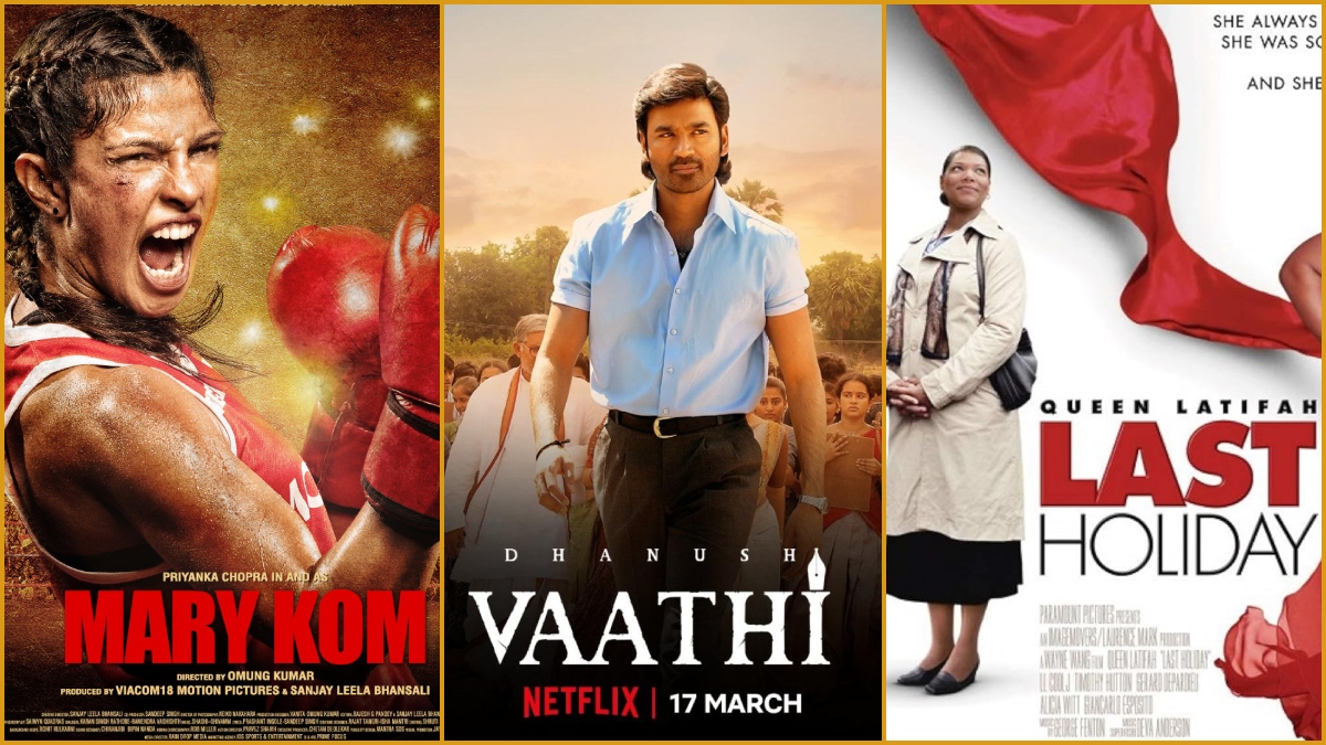'Mary Kom' to 'Last Holiday': 5 uplifting movies on Netflix to make ...