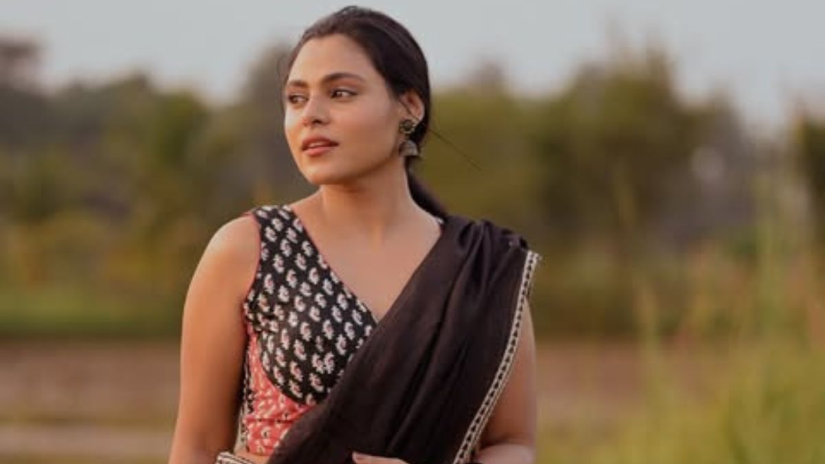 ‘White powder on the table’: Vincy Aloshious calls out co-star’s drug use during film shoot- The ...