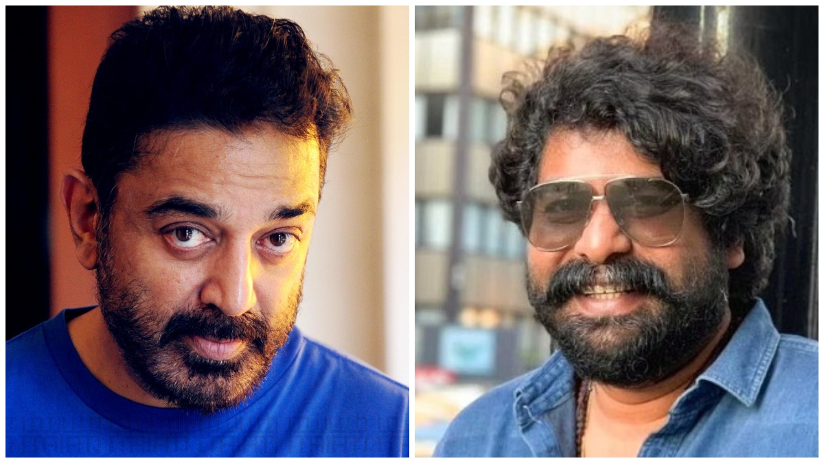 What Kamal Haasan loved about Joju George at the sets of 'Thug Life ...