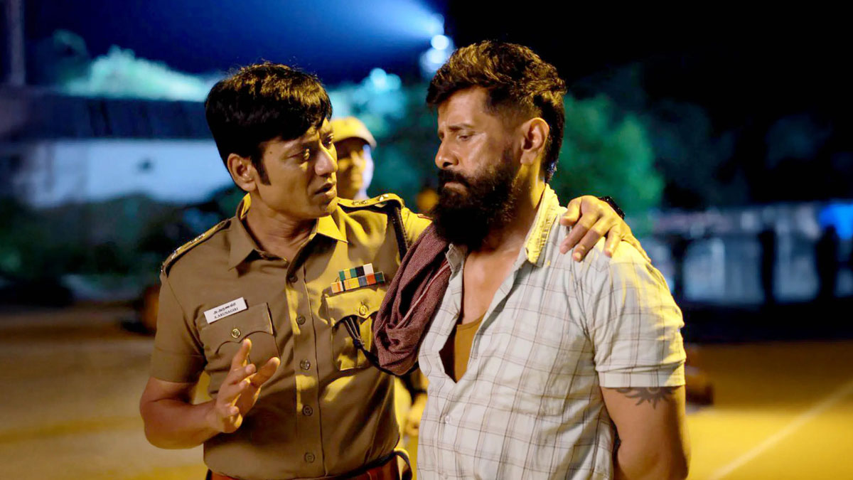 'Veera Dheera Sooran - Part 2' OTT release: Actor Vikram's thriller to ...