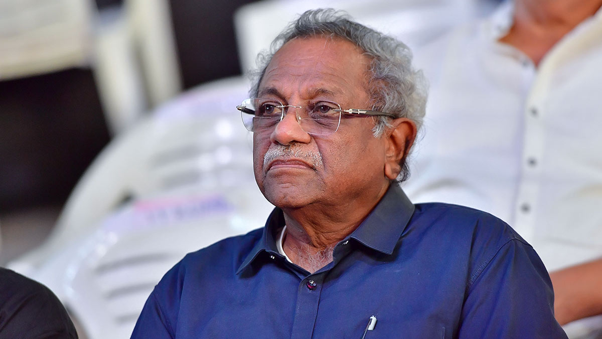 Shaji N. Karun (1952-2025): A filmmaker whose legacy transcends his ...