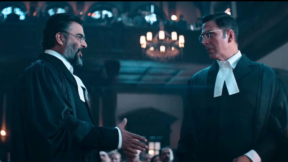 'The Empire is shrinking': 'Kesari 2' trailer reveals Akshay Kumar as ...