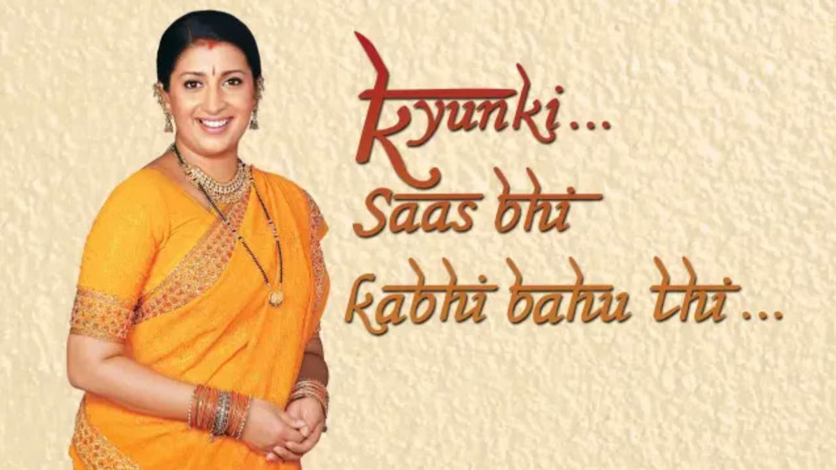 'Kyunki Saas Bhi Kabhi Bahu Thi' revival: Here's what the makers could ...