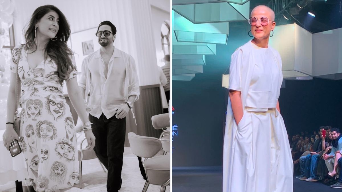 Tahira Kashyap reveals breast cancer relapse seven years post-mastectomy- The Week