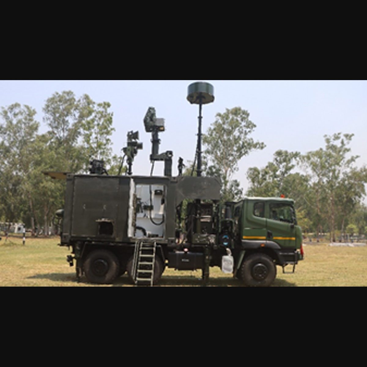 Indian Army Radar