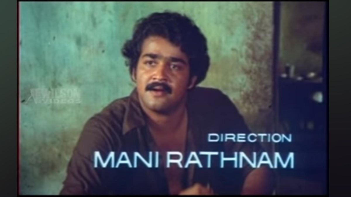 Revisiting 'Unaroo', Mani Ratnam's only Malayalam film (with Mohanlal ...