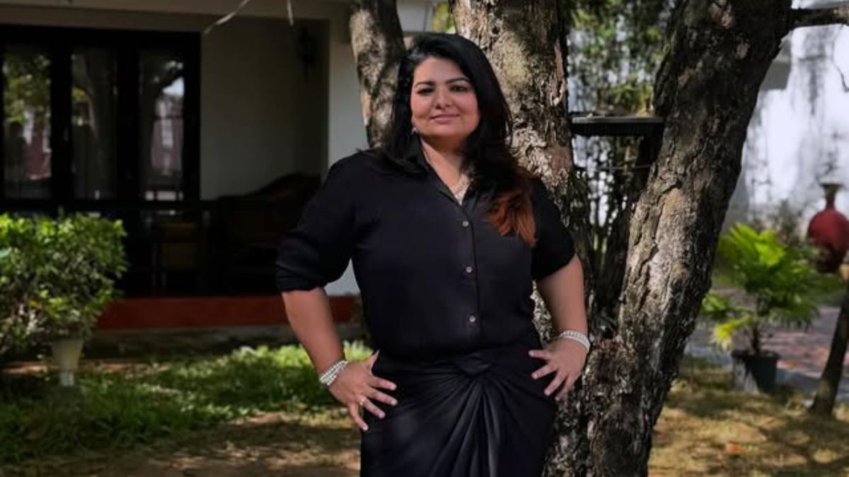 Who is Sandra Thomas, the actor-producer accusing Mollywood industry of ...