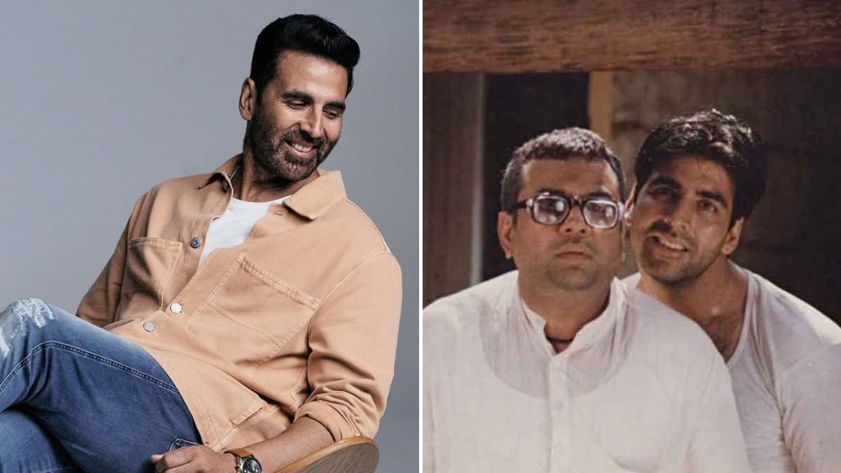Akshay Kumar’s legal team on Paresh Rawal’s exit from ‘Hera Pheri 3 ...