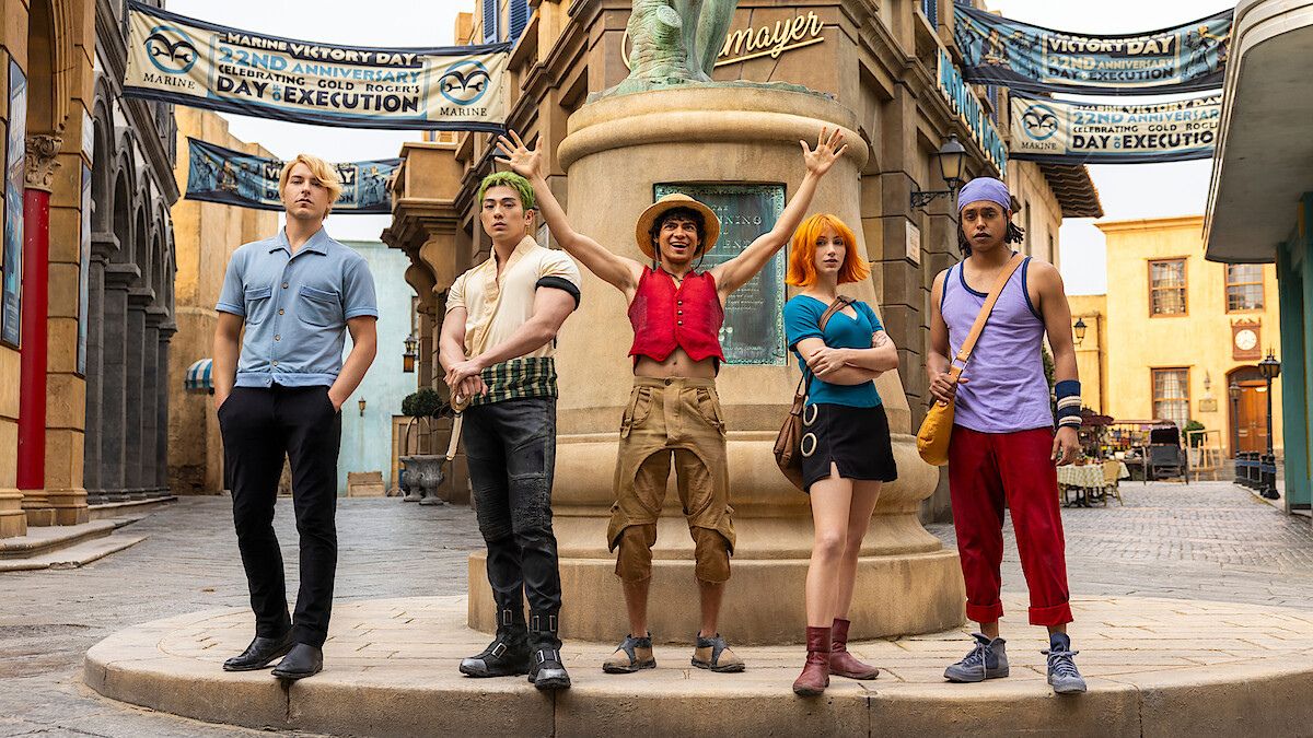One Piece season 2 special announcement drops ahead of Netflix's TUDUM ...