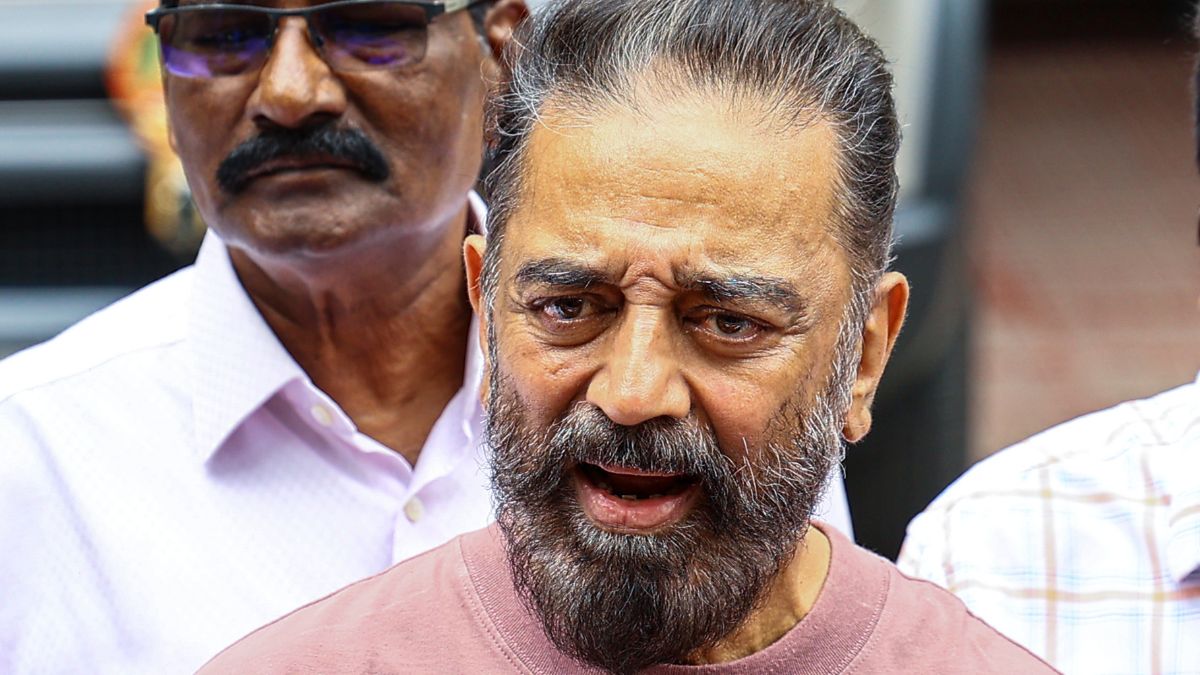 Kamal Haasan receives death threat over anti-Sanatan comment from Tamil ...