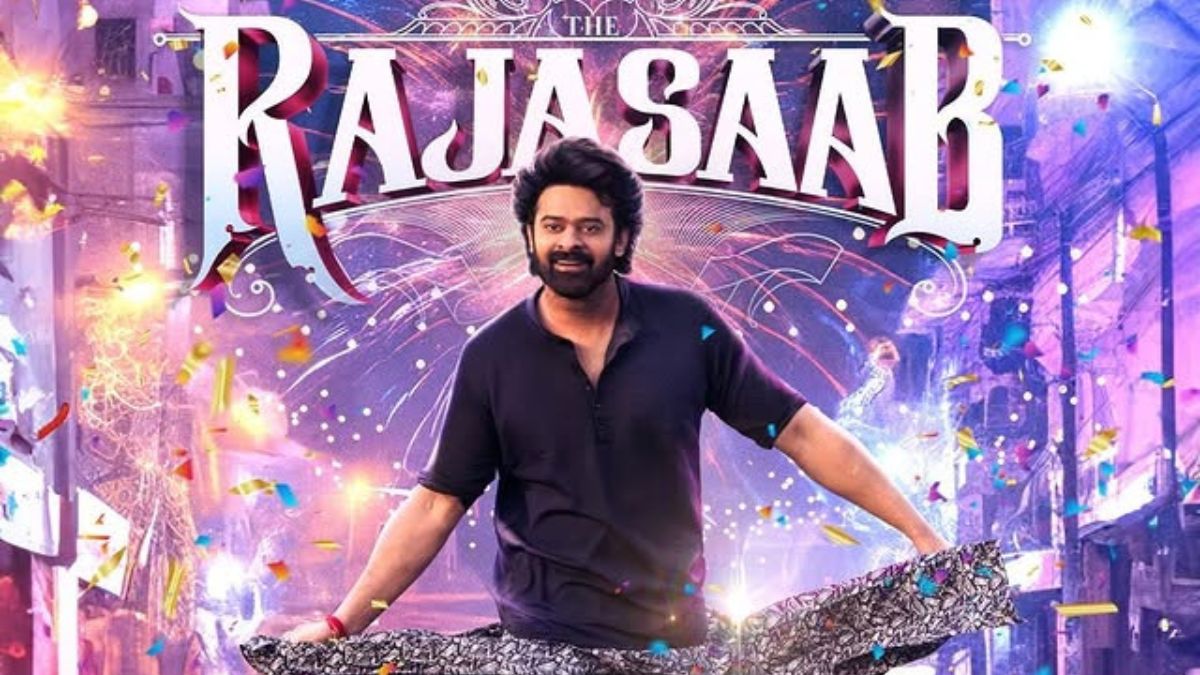 Prabhas-starrer ‘Raja Saab’ set for year-end release- The Week