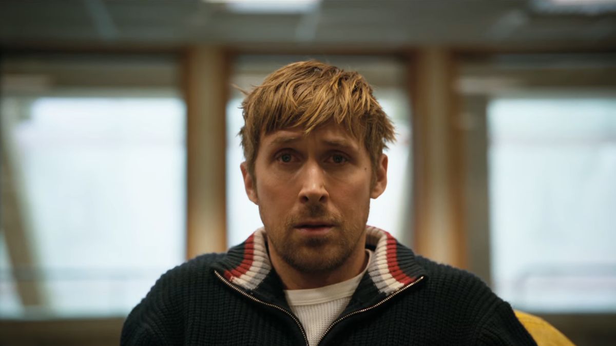 'Project Hail Mary' trailer OUT: Ryan Gosling plays teacher tasked with ...