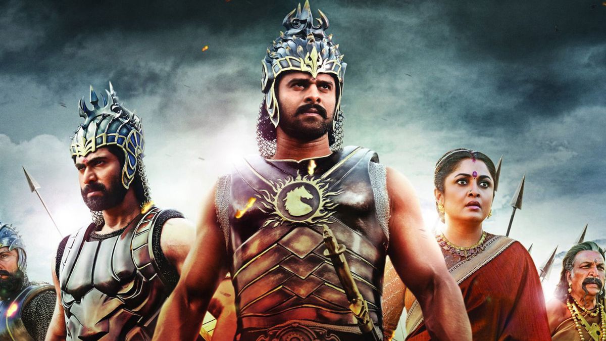 'Baahubali' makers announces re-release date; Rajamouli's two-parter ...