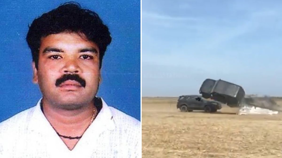 Stunt master Mohanraj dies during car stunt on Pa. Ranjith’s film ...