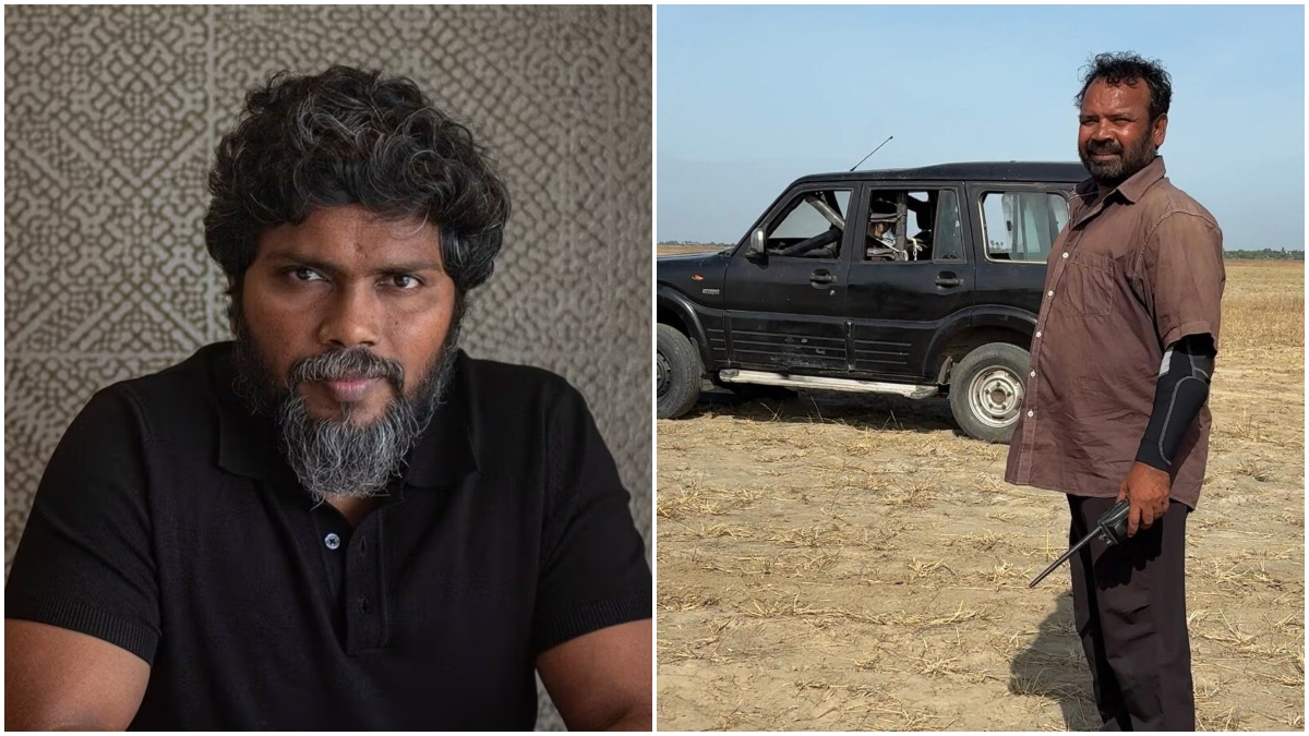 Stuntman SM Raju's death: Here's what happened, according to filmmaker Pa. Ranjith - The Week