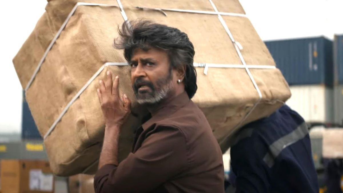 Powerhouse: Third single from Rajinikanth’s 'Coolie' celebrates the ...