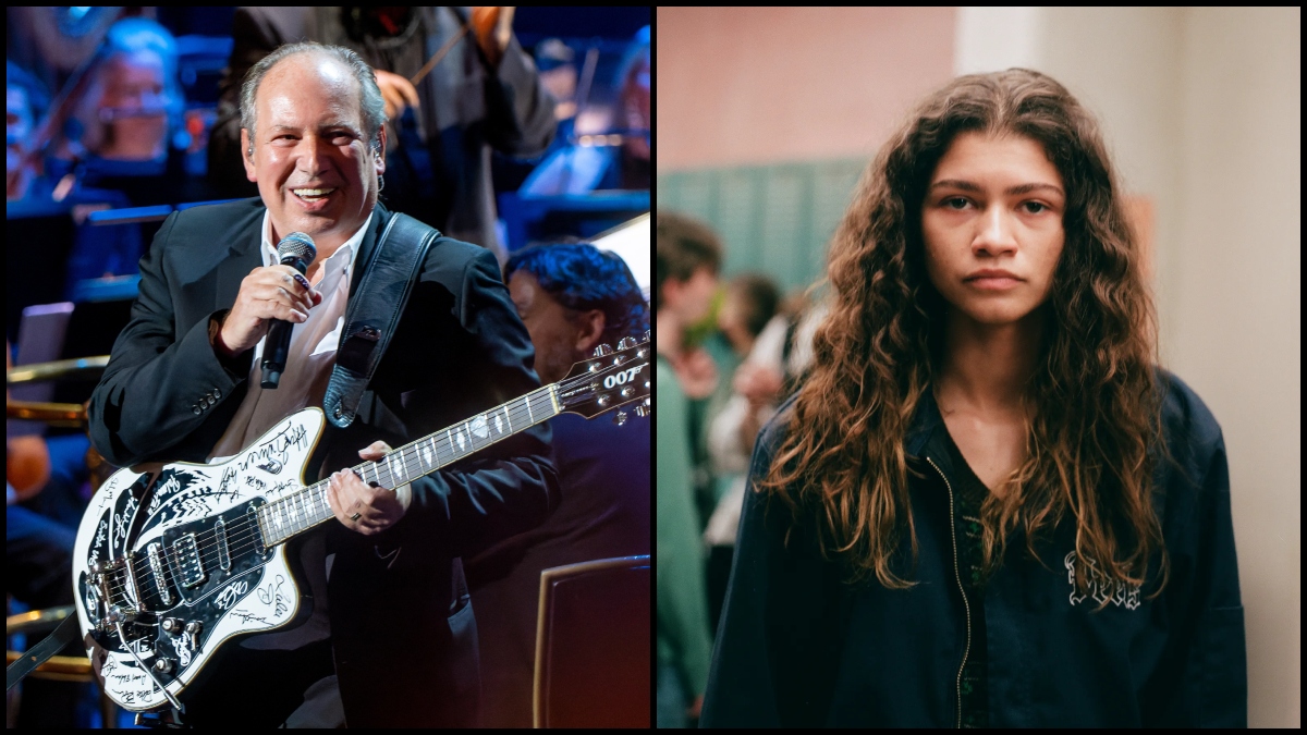 Hans Zimmer to write music for HBO's 'Euphoria' Season 3, alongside ...