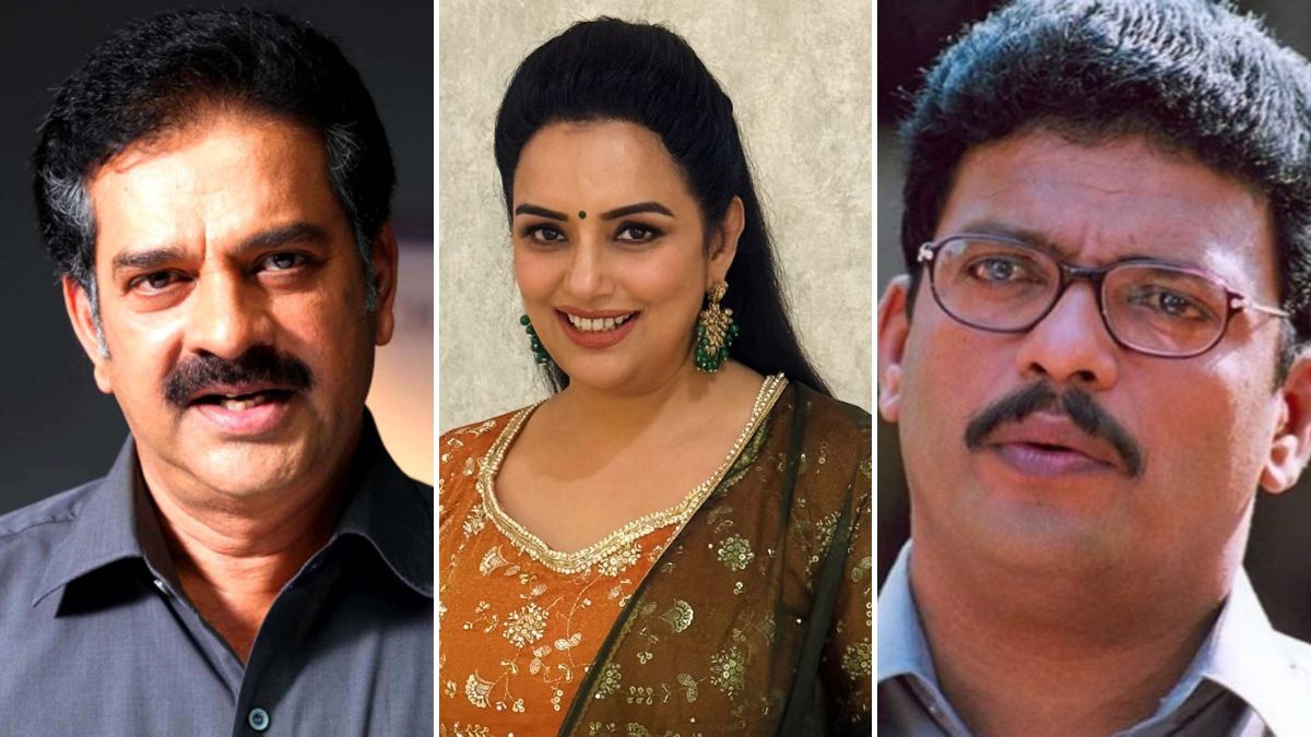 AMMA election 2025: Filmmaker Joy Mathew disqualified as six in fray ...