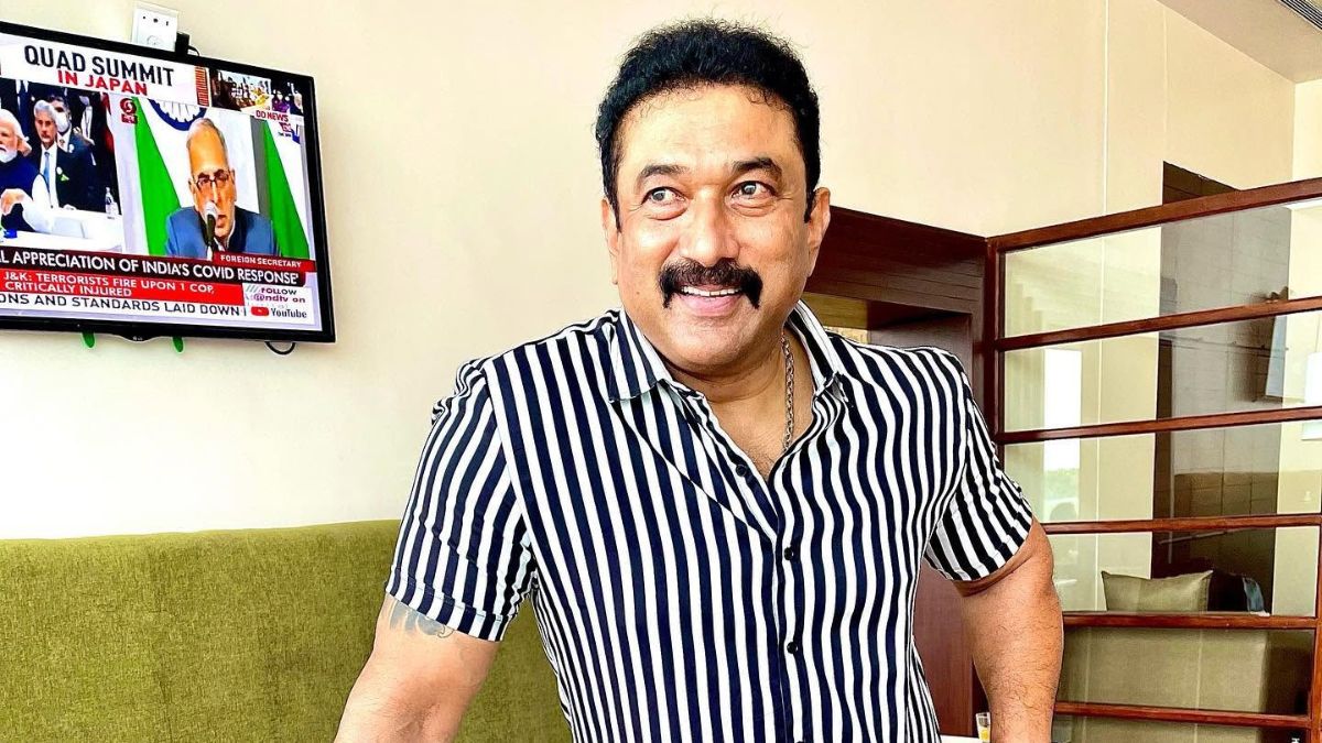 AMMA elections 2025: Baburaj withdraws general secretary nomination ...
