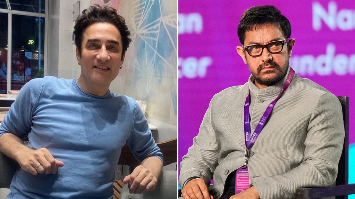 Aamir and Faissal Khan: Revisiting the brothers' early film ...