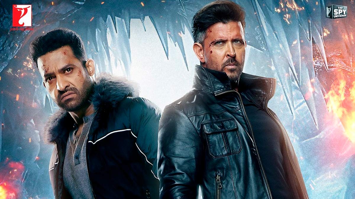 War 2 Review: Hrithik, Jr NTR & YRF Spy Universe's Flawed Sequel | War ...