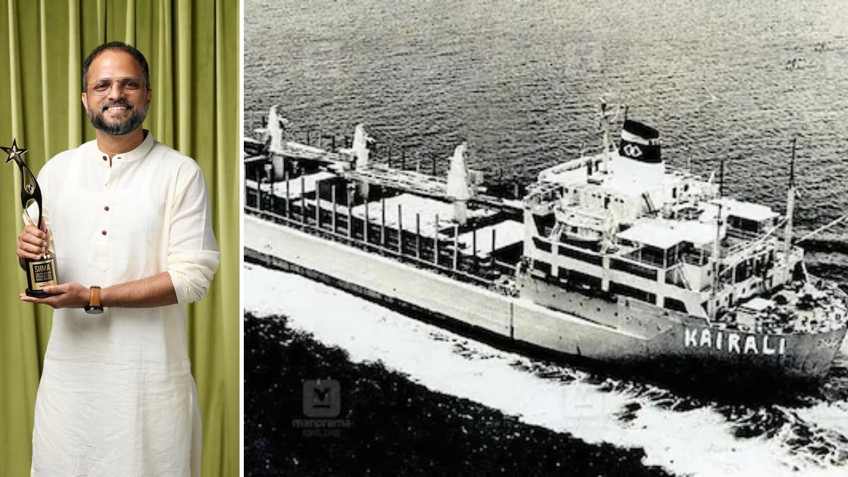 ‘MV Kairali-The Enduring Mystery’: After ‘2018’, Jude Anthany Joseph to adapt the 1979 MV ...