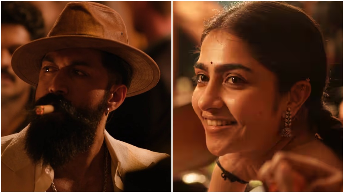 After Rishab Shetty's 'Kantara: Chapter 1', Rukmini Vasanth in Yash's 'Toxic'? - The Week