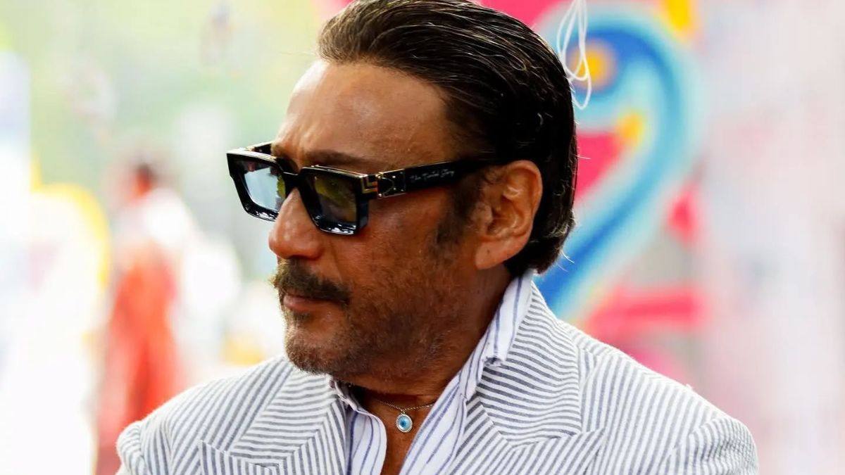 ‘I should get a BAFTA for that’: Jackie Shroff on his versatile and ...