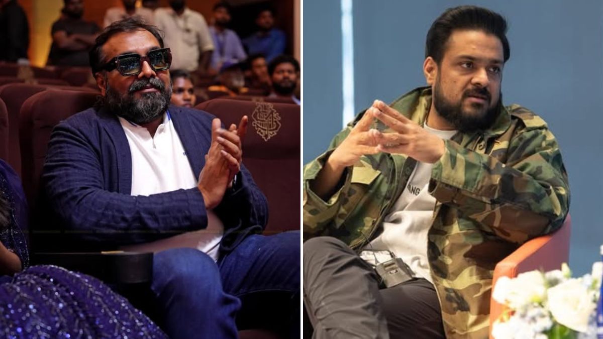 Anurag Kashyap slams Vijay Subramaniam for ‘Made-in-AI’ film on Hanuman ...