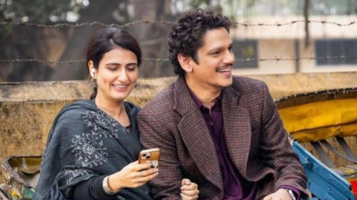 Gustaakh Ishq: Manisha Malhotra production starring Vijay Varma ...