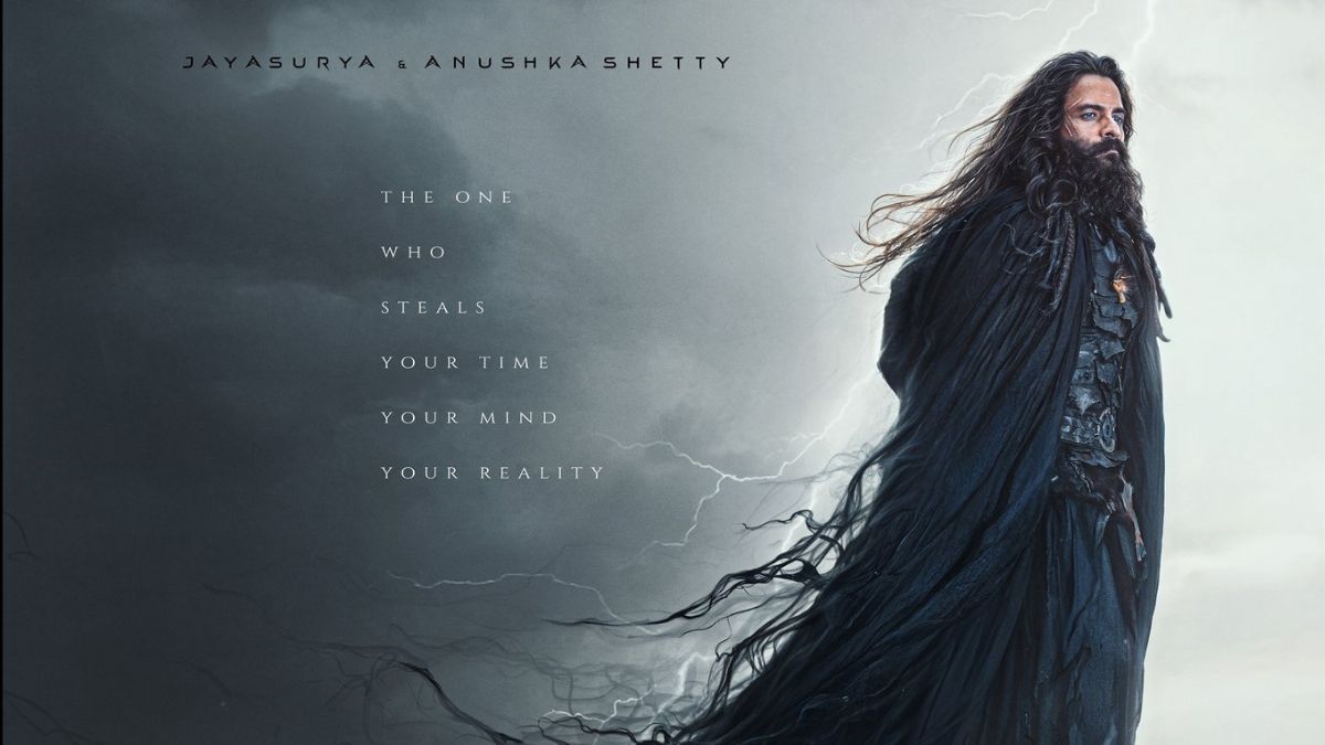 'Kathanar' makers unveil first look at Jayasurya in character from ...