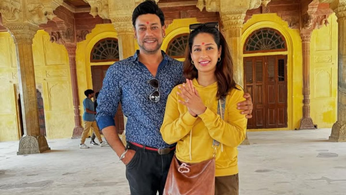 Who is Shantanu Moghe? Late actress Priya Marathe's touching Instagram ...