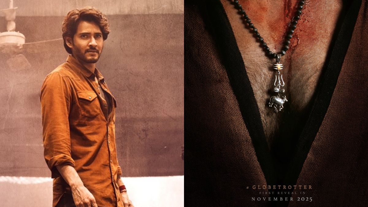SSMB29: Rajamouli shares teaser poster of Mahesh Babu epic; big reveal ...