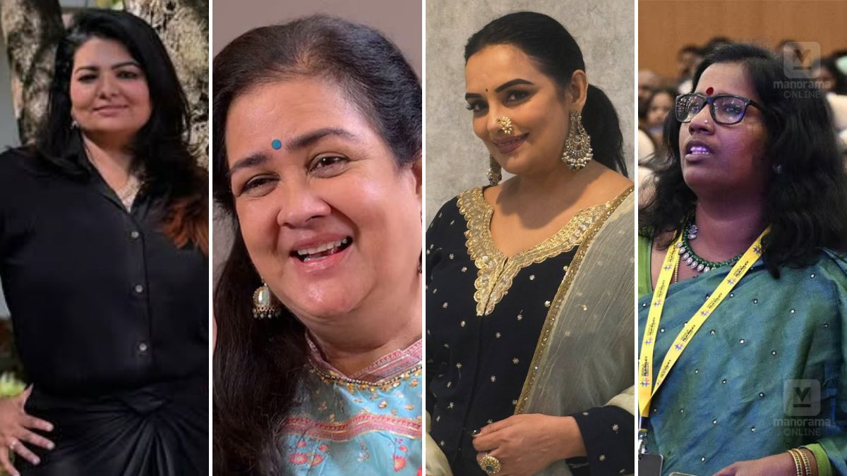 WCC rallies behind the outspoken women in Malayalam cinema; condemns ...