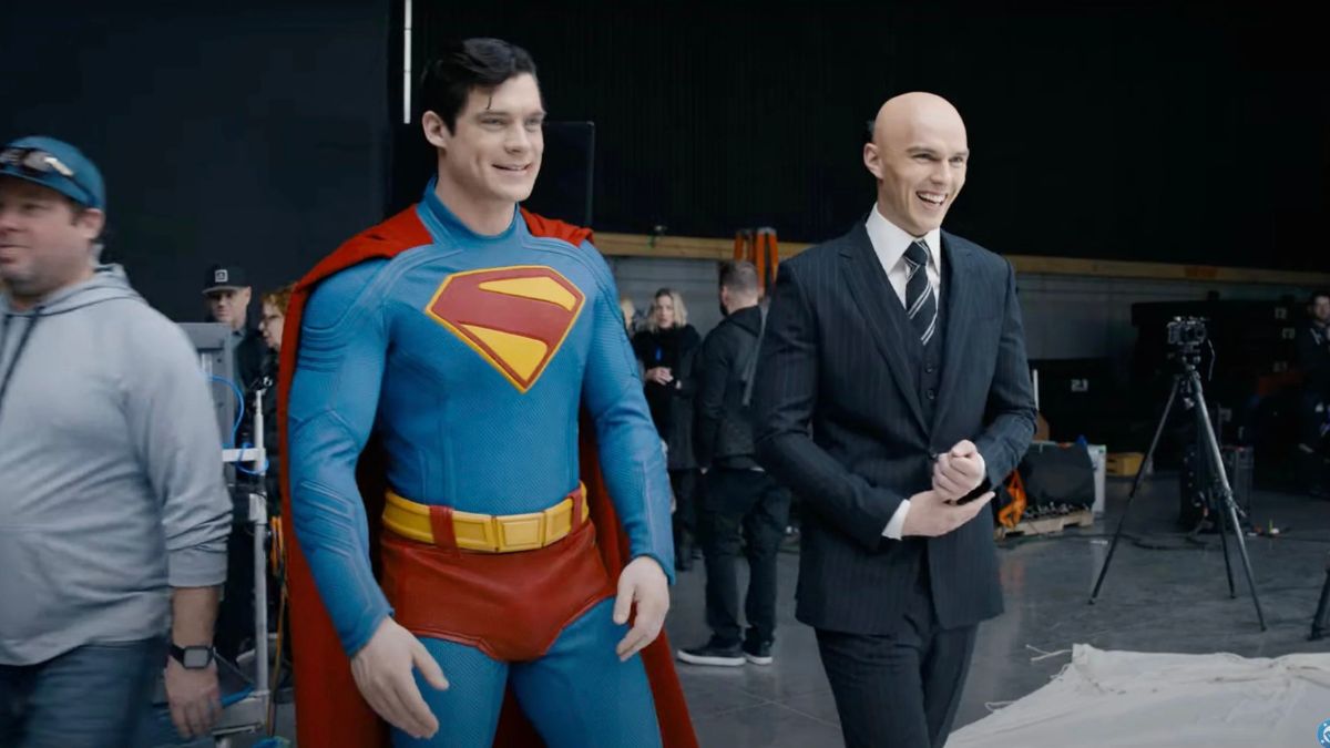 Lex Luthor not the main villain in 'Man of Tomorrow'? James Gunn reveals new details of ...
