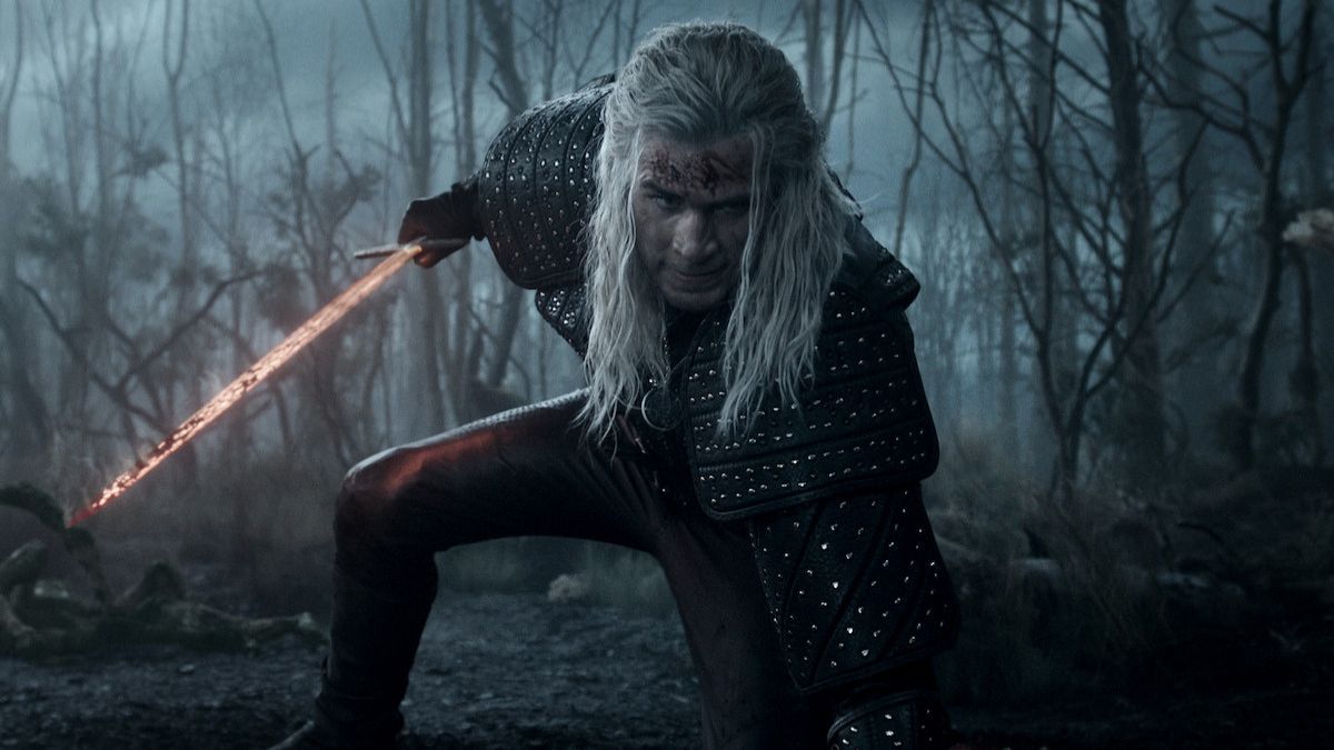 'The Witcher' Season 4: First look of Liam Hemsworth as Geralt ...