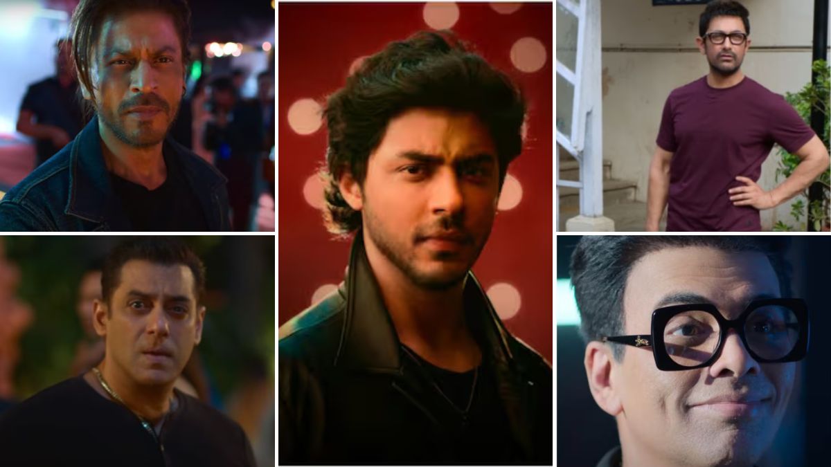 'The Bads of Bollywood' Celeb Review: Suniel Shetty, Kajol, Akshay Kumar praise Aryan Khan's ...