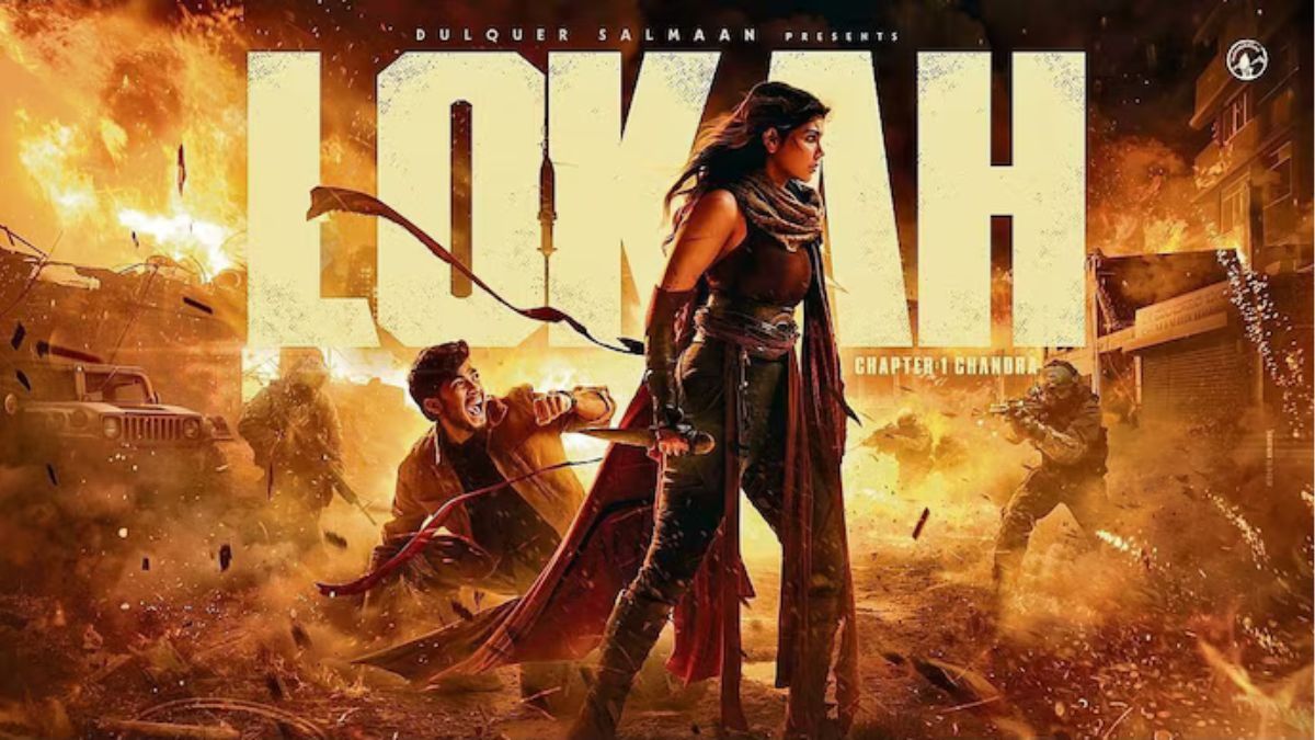 Lokah Chapter: 1 Chandra Day 6 Box Office Collection: Kalyani ...