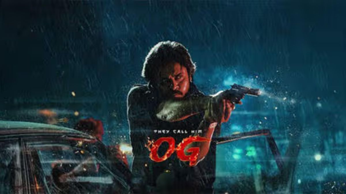 Pawan Kalyan starrer 'They Call Him OG' set for Rs 100 crore opening after crossing Rs 50 crore ...