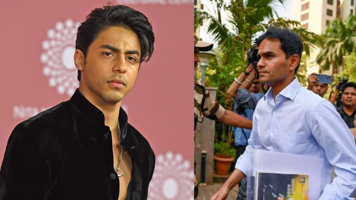'The Bads of Bollywood' in legal trouble: Sameer Wankhede files case against Aryan Khan and Red ...