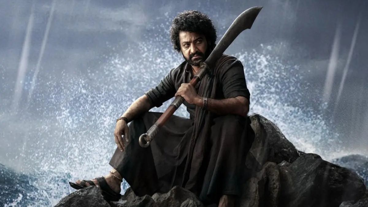 NTR Jr's 'Devara' sequel officially confirmed as 'Devara - Part 1' turns a year old- The Week