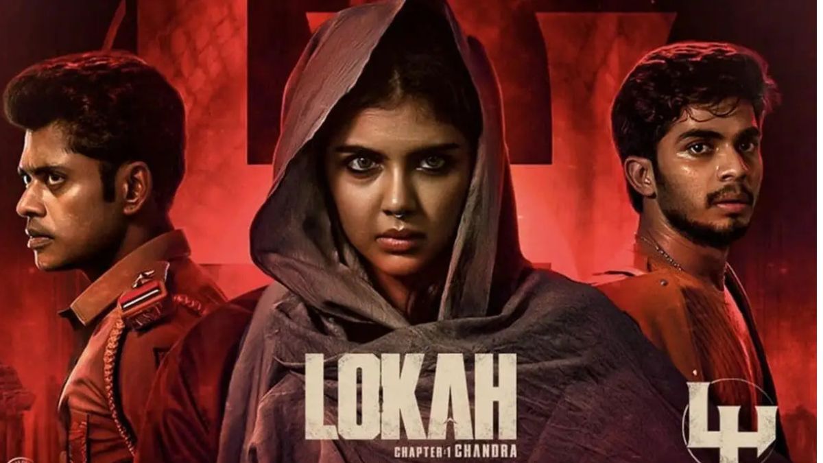 'Lokah: Chapter 1 – Chandra' day 8 worldwide collection: Kalyani ...