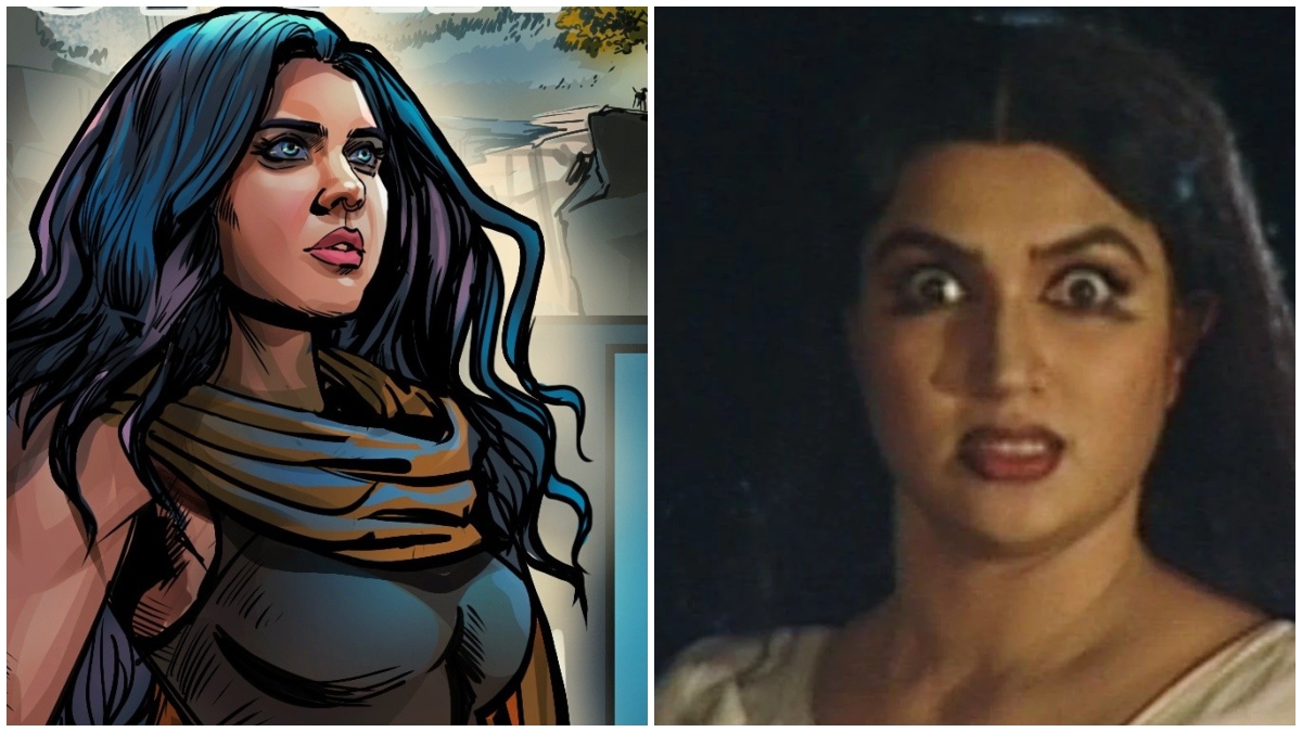 'Lokah Chapter 1: Chandra' cameos: Who is Kalliyankattu Neeli? SPOILER ...