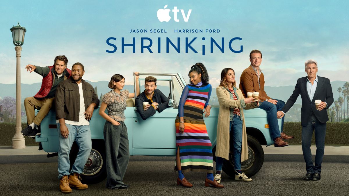 'Shrinking' Season 3: When will Apple TV stream new season of Jason ...
