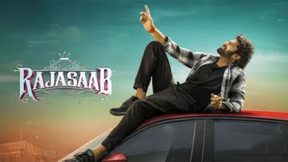 'The Raja Saab' box office collection day 2: Significant drop for ...